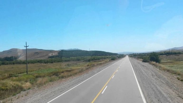 Miden el volumen del tránsito en las rutas 234 y 237