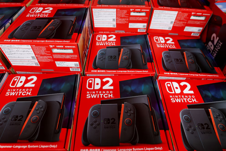 Cómo es la Nintendo Switch 2 y cuándo sale a la venta en Argentina