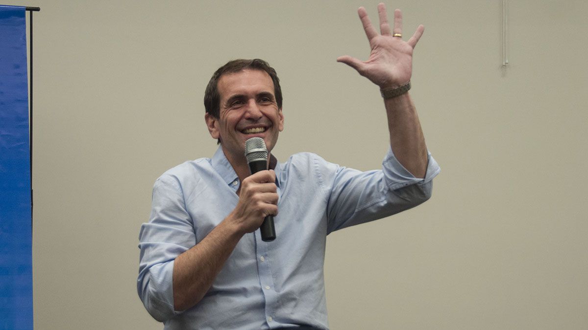 Cervi: Es un buen piso para empezar a transformar el país y pensar en ...