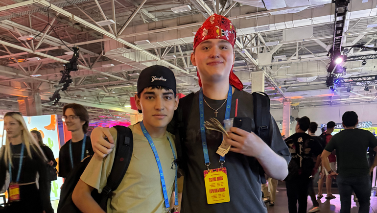 El joven sanmartiniense que juega al Fortnite y cosecha títulos ...