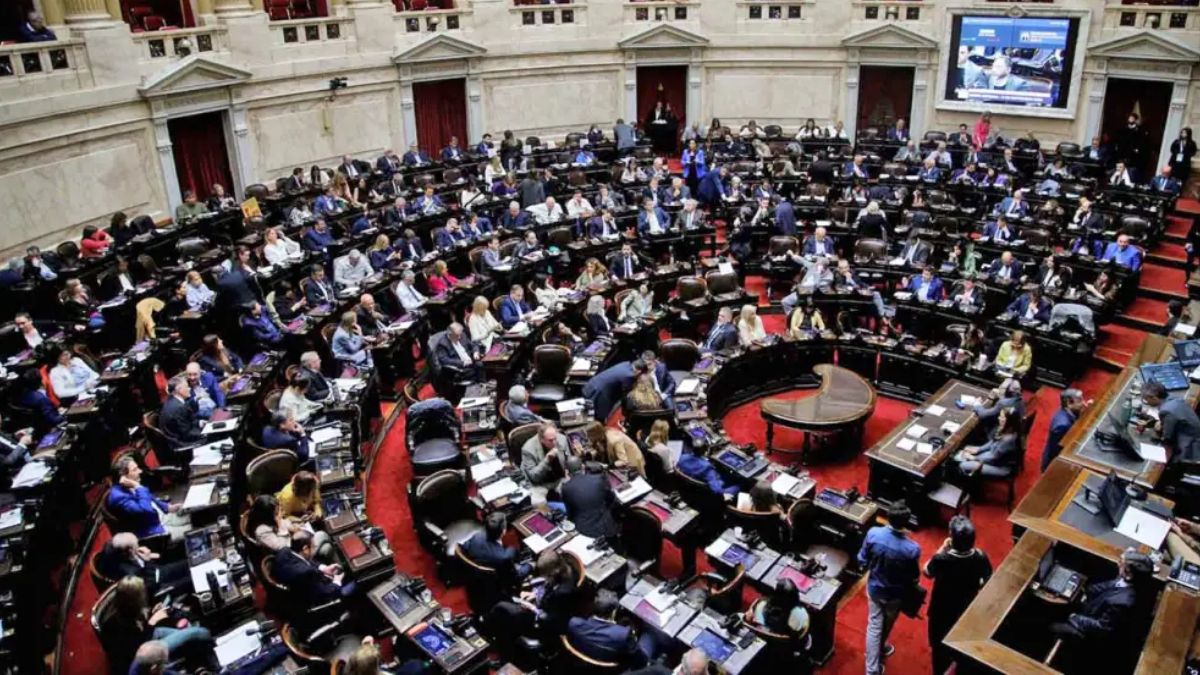 El Gobierno nacional cerró las chances de convocar a sesiones ...