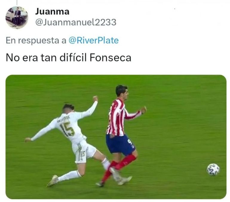 Los mejores memes que dejó la derrota de River frente a Huracán
