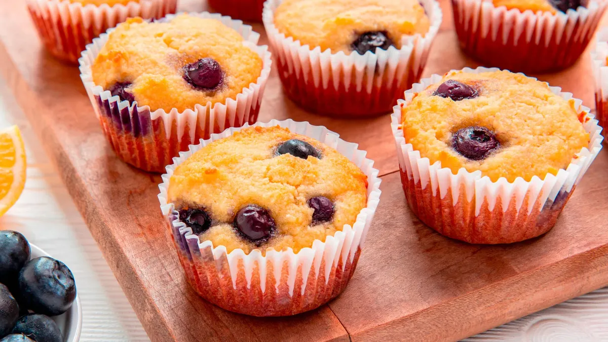Muffins para todos: receta versátil y fácil para cada ocasión