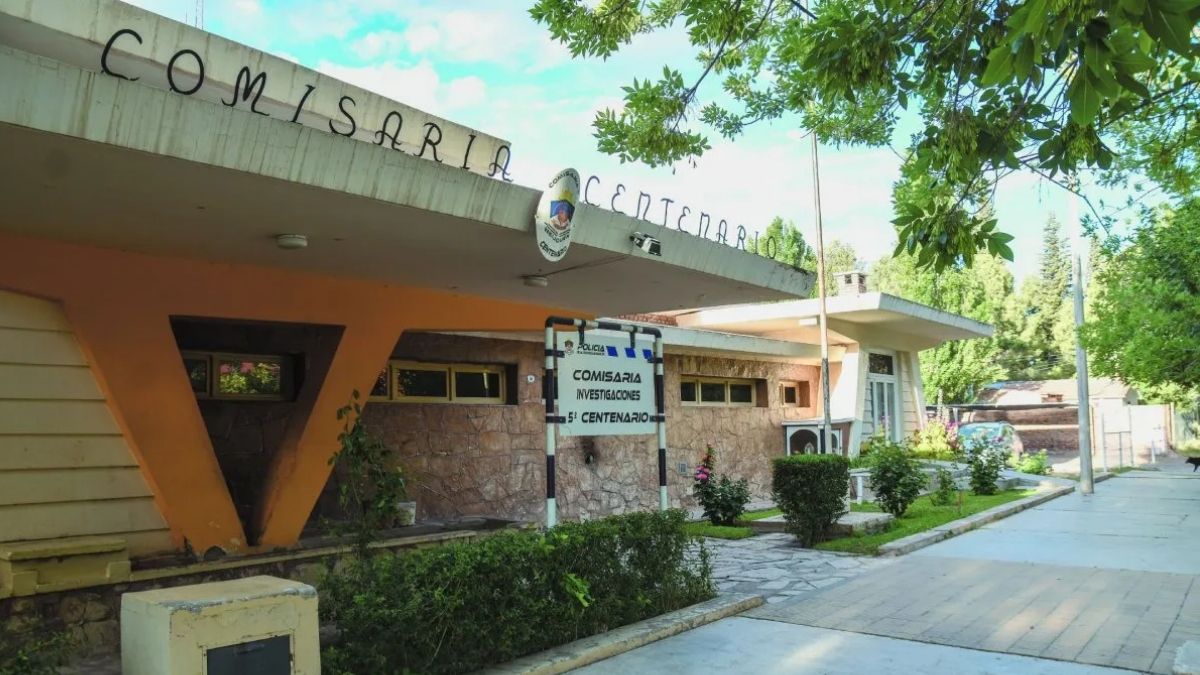 Se cansaron de un violento delincuente y volvió al calabozo de una ...