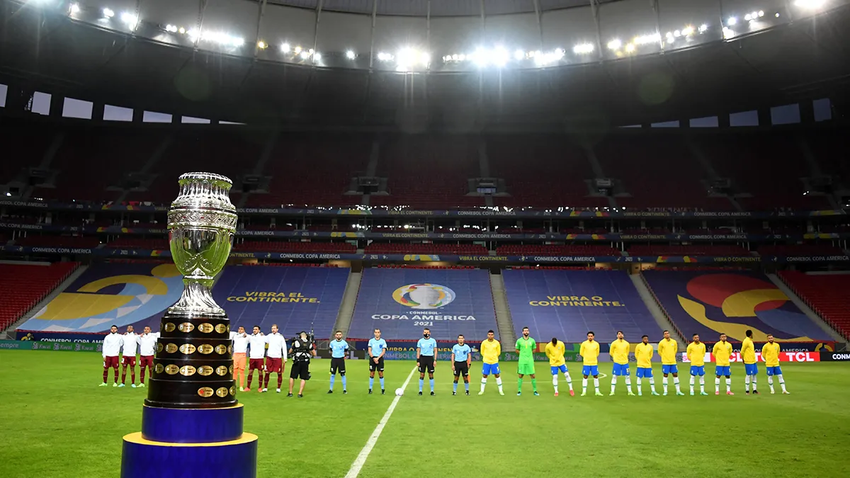 Viernes con acción: los partidos de Copa América y la Eurocopa 2024