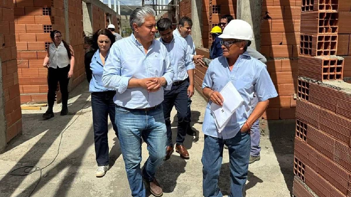 Rolando Figueroa marca presencia territorial en el último mes de 2024