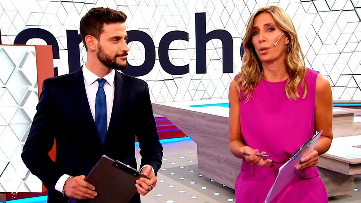 Los Nuevos Conductores De Telenoche Tras Las Renuncias De Diego Leuco Y