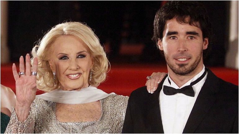 El desesperado pedido de Mirtha Legrand a Nacho Viale