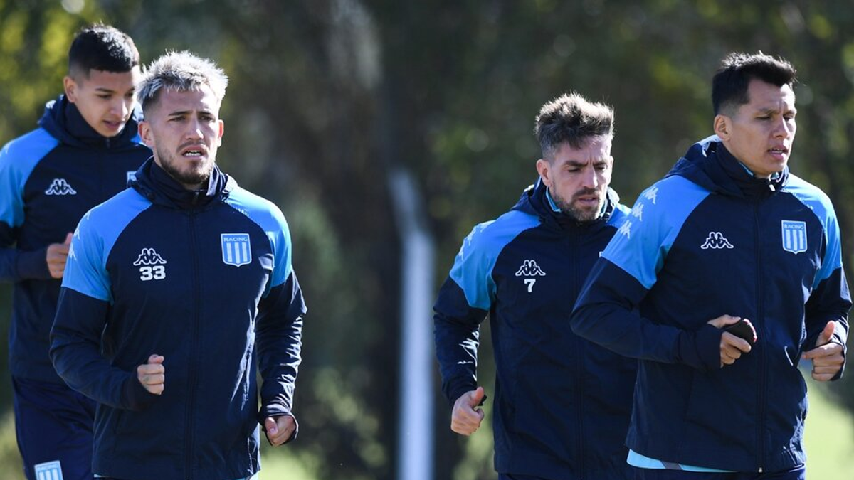 Racing recibe a Aucas de Ecuador por la Copa Libertadores: hora ...