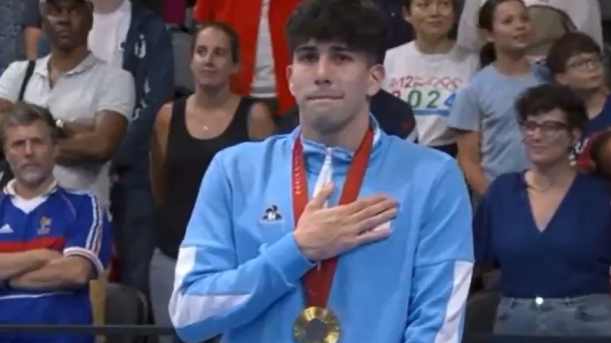 Juegos Paralímpicos: la emoción de Iñaki Basiloff y su familia que ...