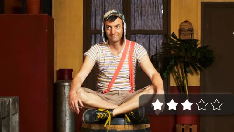 La historia detrás del mito: estrena Chespirito: sin querer queriendo