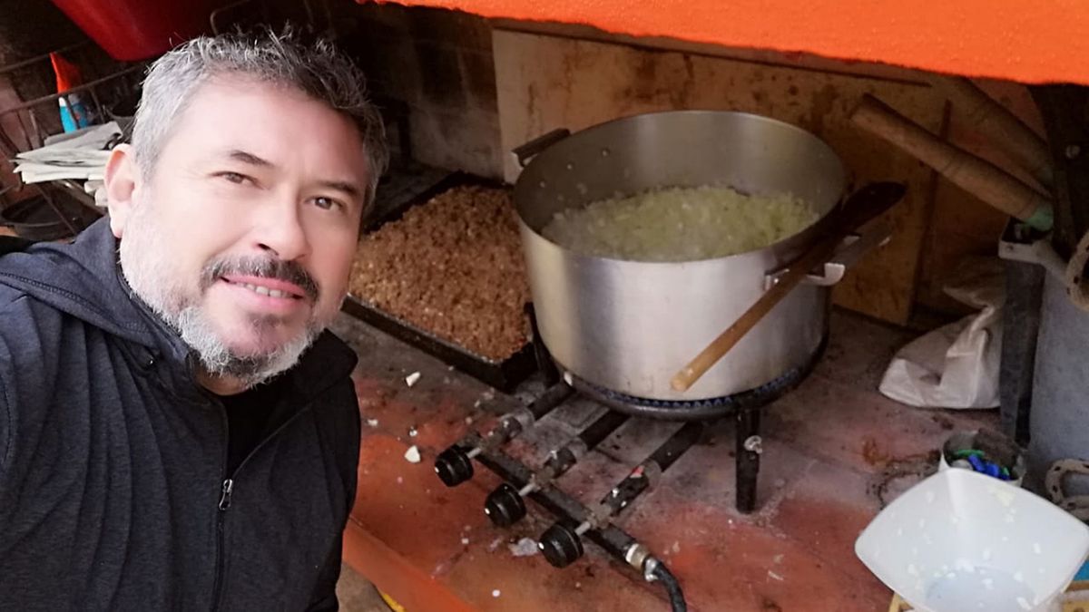 Empanadas, música y familia: la receta secreta de un cipoleño para la ...