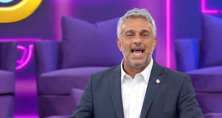 Mario Massaccesi reveló cuál es su estado sentimental