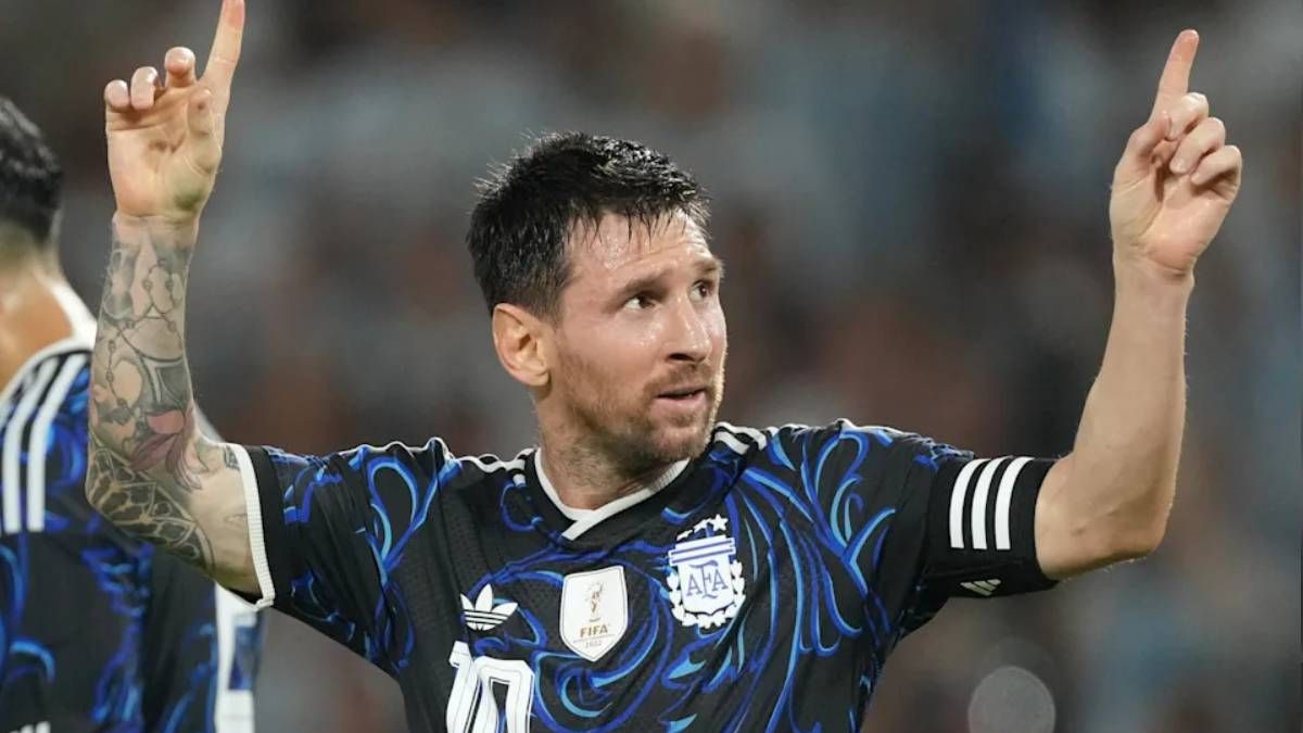 Confirmado: Lionel Messi jugará su sexto Mundial y buscará romper ...