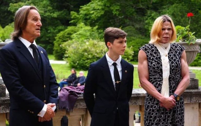 Kalina, la princesa fisicoculturista de Bulgaria que asombra con su cuerpo