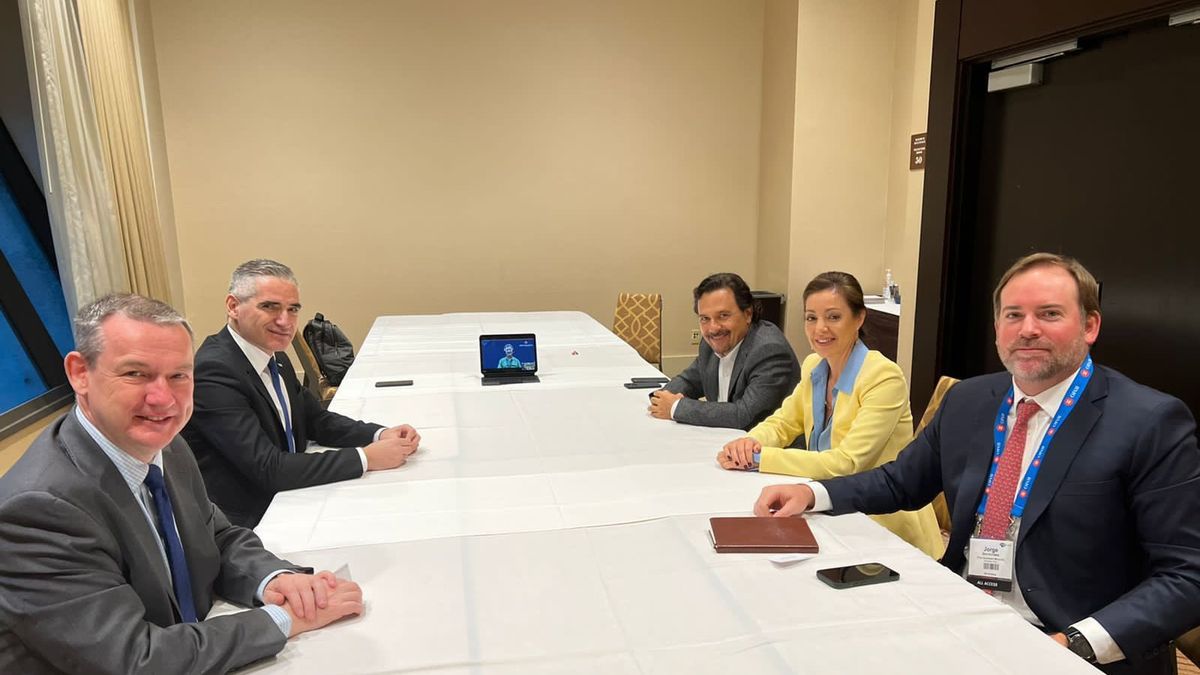 Salta busca concretar el proyecto de cobre Taca Taca