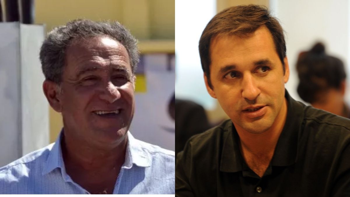 Tras el cruce con Domínguez, Ciapponi cerró su cuenta de Twitter