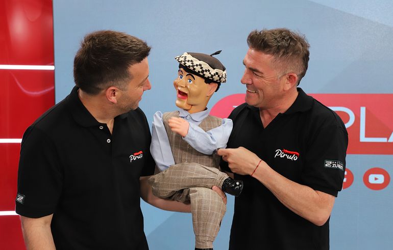 La gira de Pirulo llega a Neuquén: Es un sueño estar acá