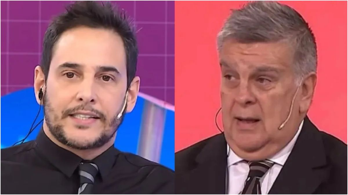 Rodrigo Lussich denunció el gran curro de Luis Ventura