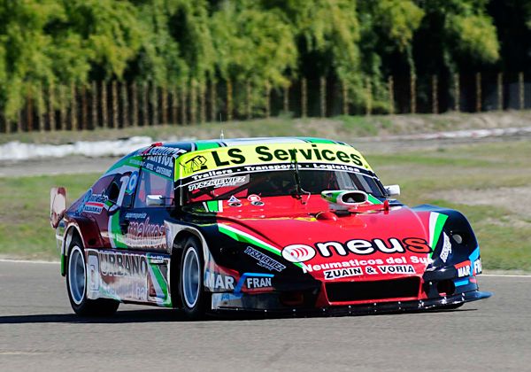 Sin sorpresas: Alessi, el más rápido