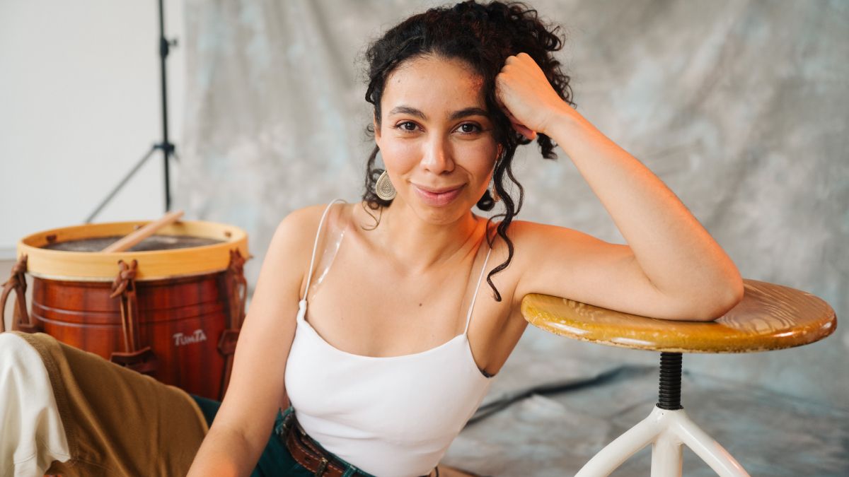 Es neuquina y lleva con orgullo la música argentina hasta Alemania