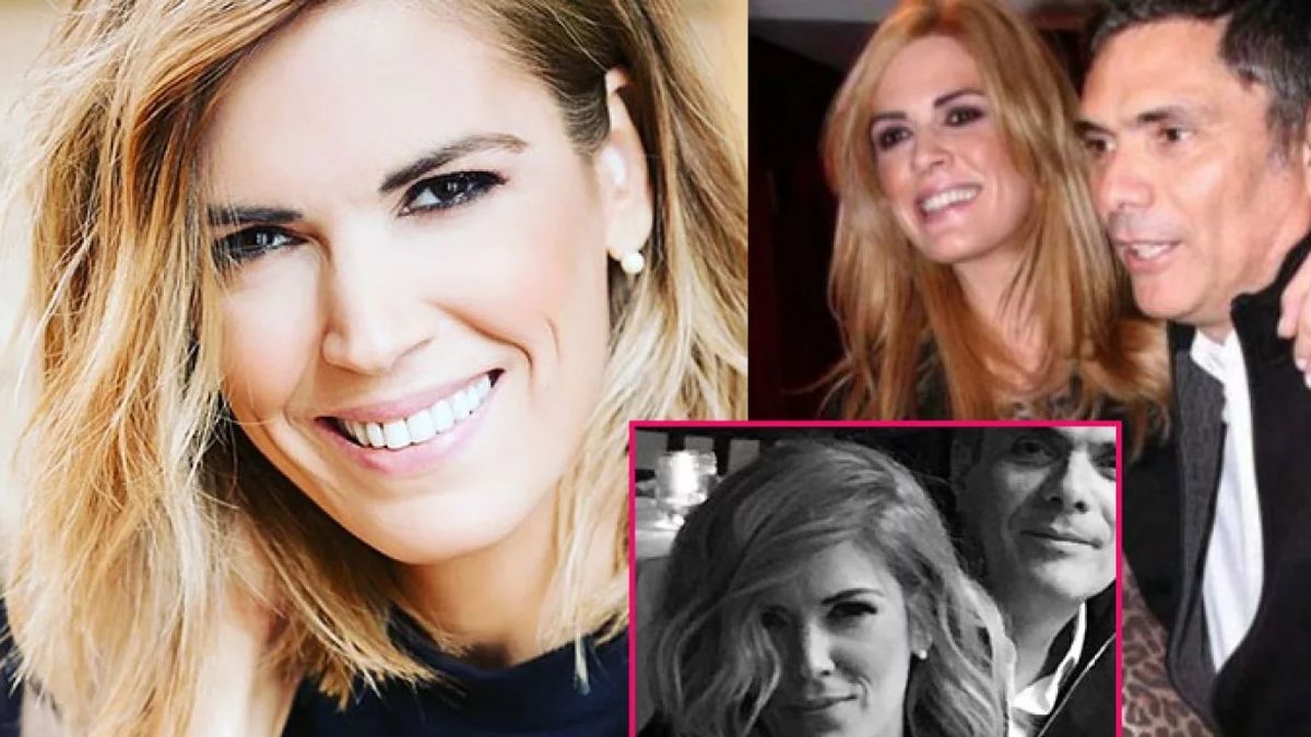 Canosa reconoció que volvió con el padre de su hija