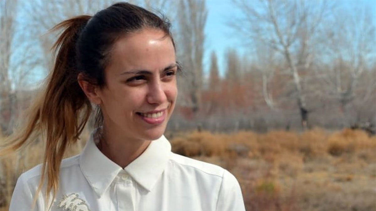 Tanya Bertoldi, la candidata de Alberto y Cristina