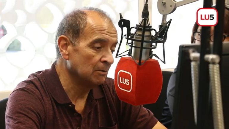 Murió Tomás Rodríguez, histórico operador de LU5 Radio Neuquén