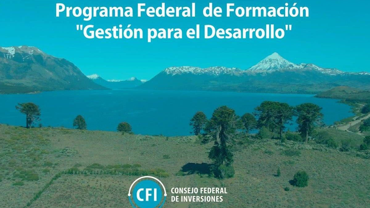 CFI: está abierta la inscripción al programa federal Gestión para el ...