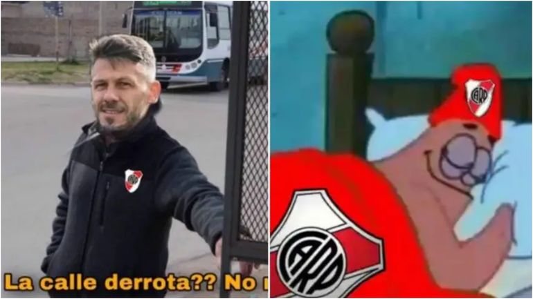 Los memes más divertidos que dejó el 2-1 de River sobre Inter en la Libertadores