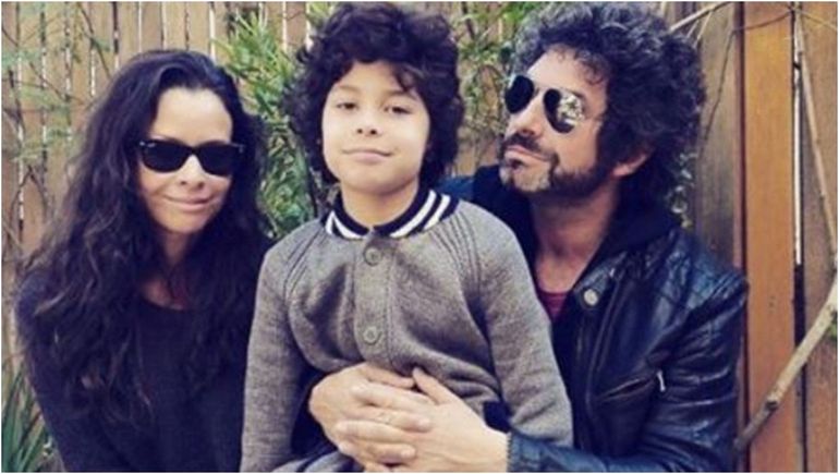 La canción que Iván Noble le hizo a su hijo Benito: La escribí mientras ...