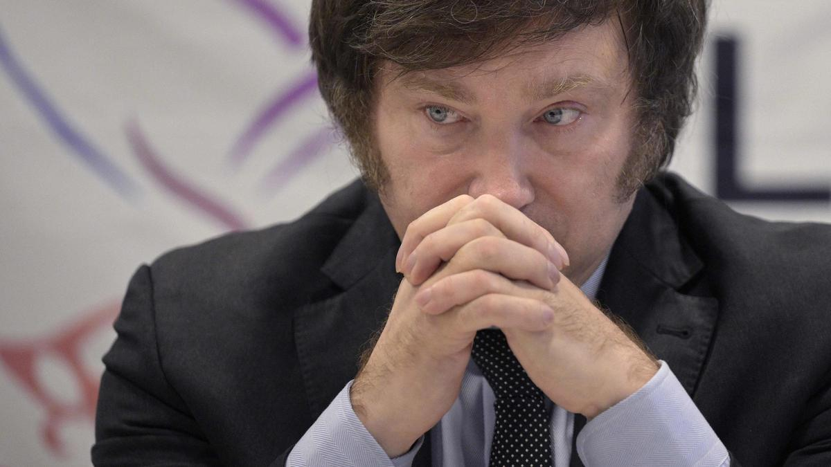Javier Milei confirmó que en 2025 avanzará con la reforma laboral ...