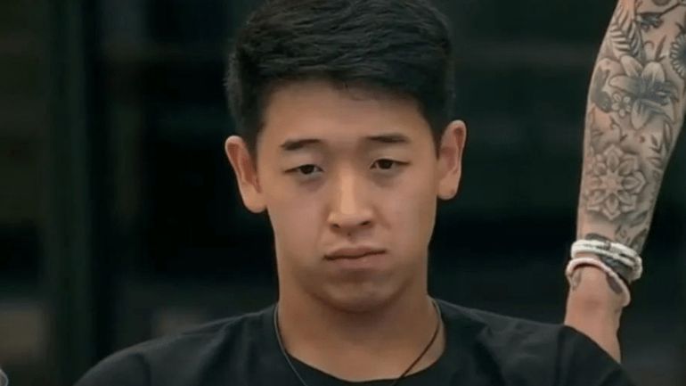 Cómo se puso Martín Ku cuando lo salvaron de la placa en Gran Hermano