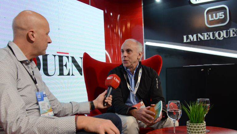 Kaindl: Hay una visión de Estado sobre Vaca Muerta