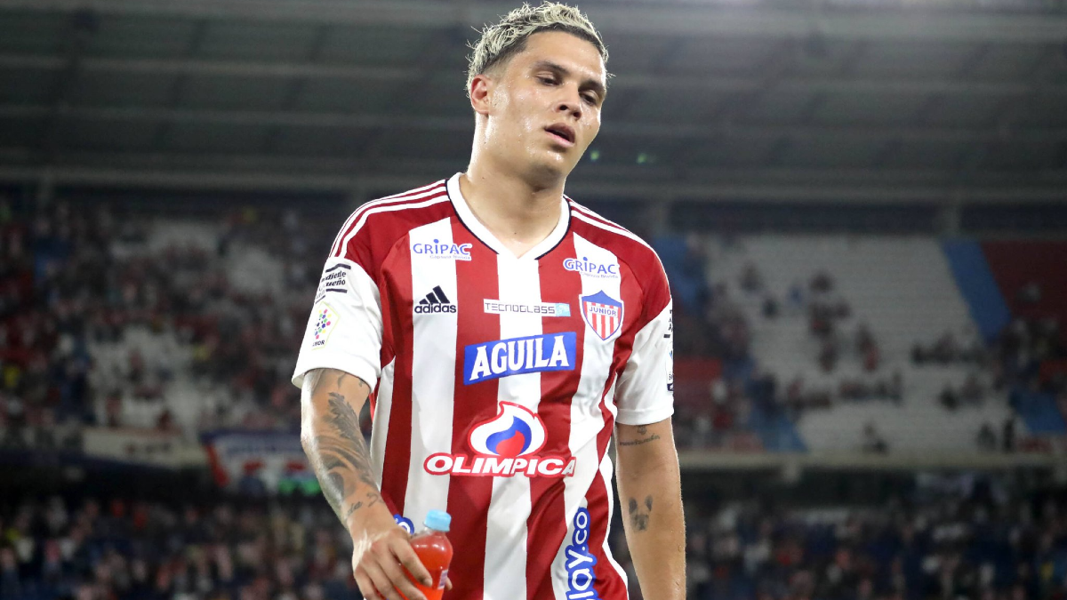 Bomba: Juan Fernando Quintero es nuevo refuerzo de Racing