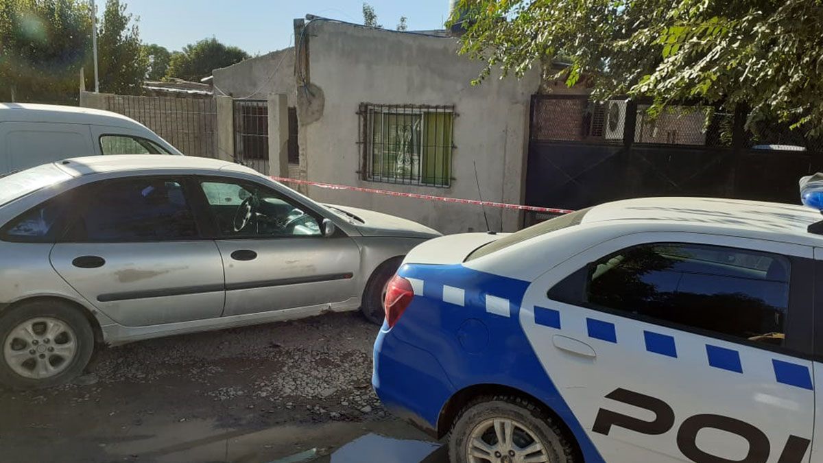 Un muerto en Valentina Sur: investigan ajuste de cuentas