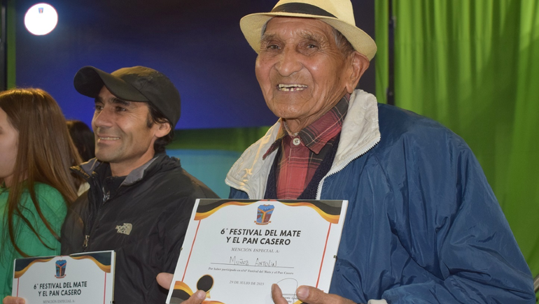 Don Tolín: historia viva de los buscadores de oro