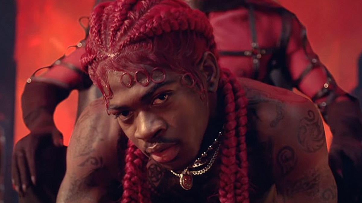 YouTube: Lil Nas X le baila al diablo en su nuevo video