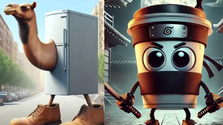 Humor sin lógica en TikTok: qué es el brainrot italiano y por qué es ...