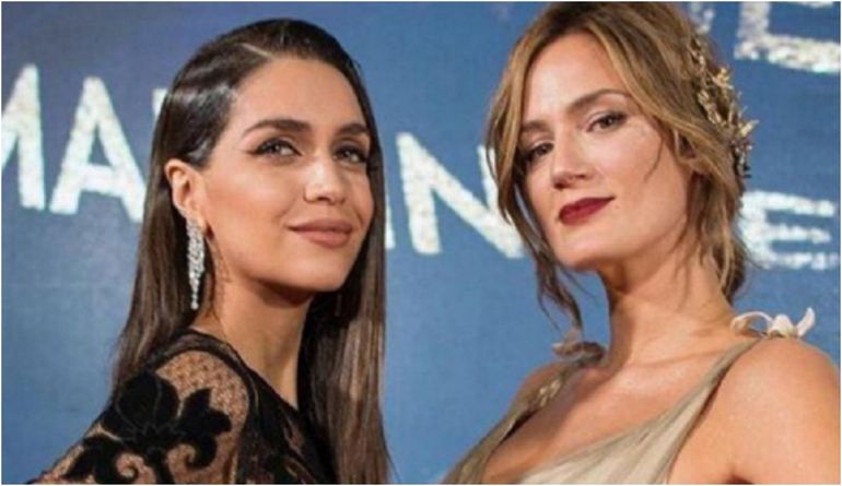 Ángel de Brito eligió entre Zaira Nara y Paula Chaves en medio de su ...