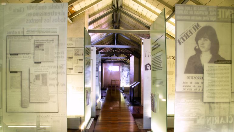 UNESCO declaró al Museo Sitio de Memoria ESMA como Patrimonio Mundial