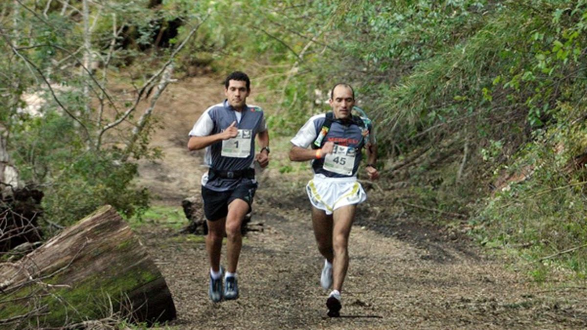 Gran tarea de Bradach en el Desafío