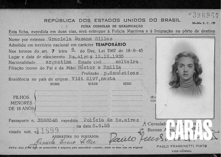 Inéditas: las fotos no vistas de la mamá de Mariana Nannis