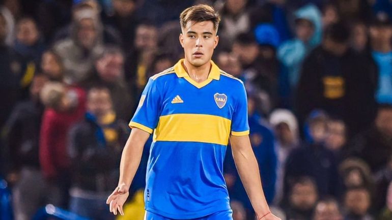 Riquelme puso la mira en un jugador para Diego Martínez y Boca: Va a ...