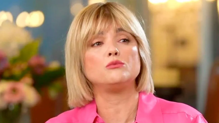 El nuevo look de Araceli González que causó sensación: volver a los 90s