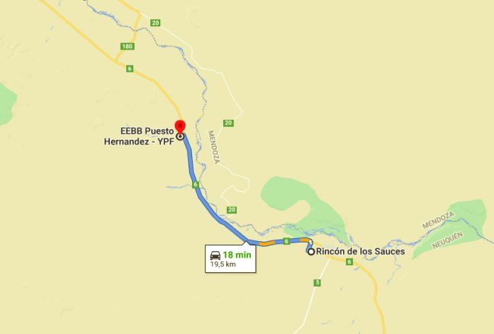 ¡Atención Rincón! El tránsito en la ruta 6 se verá afectado