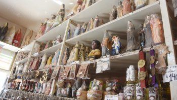 santeria santos lugares