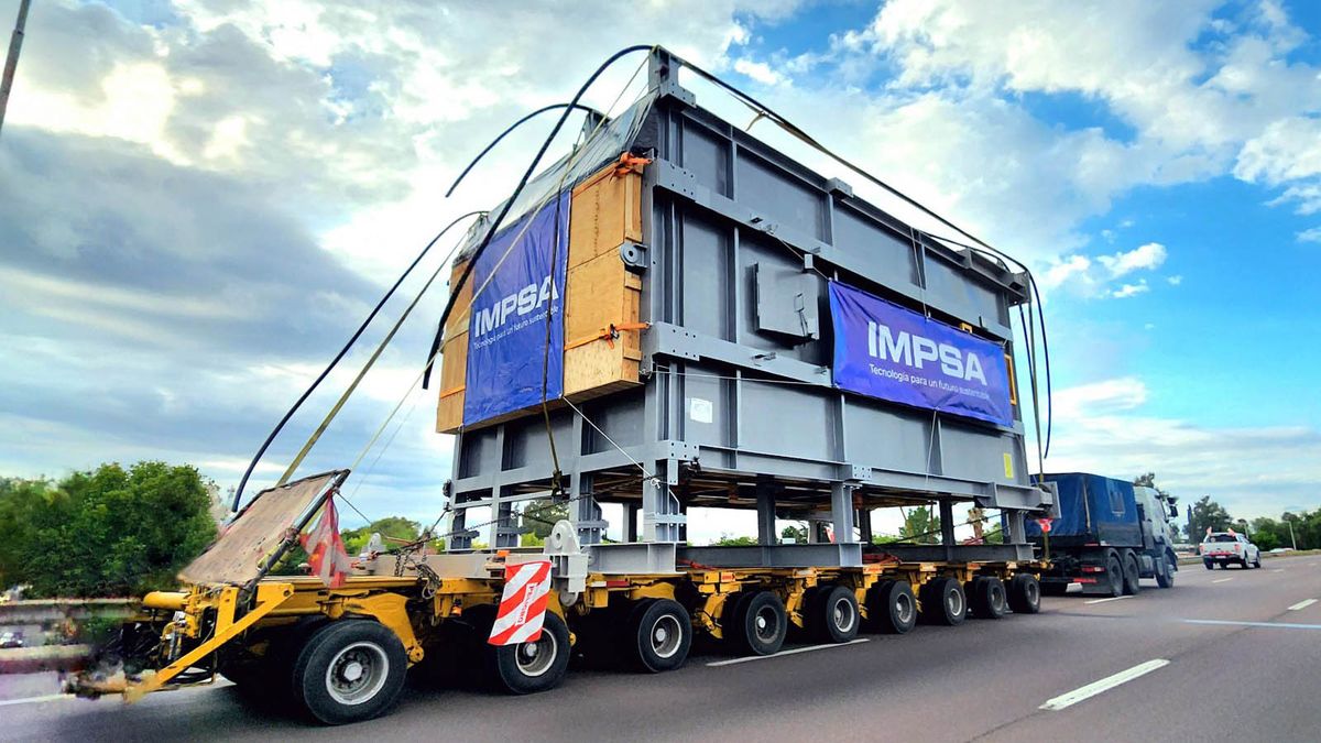 IMPSA pasó oficialmente a manos de ARC Energy