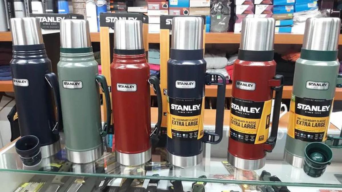 Termo Stanley: tips para saber si es original o trucho