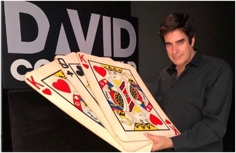 El famoso mago David Copperfield, acusado de agresión sexual por 16 mujeres